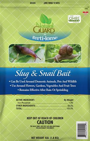Slug and Snail Bait (1.25 Lb)