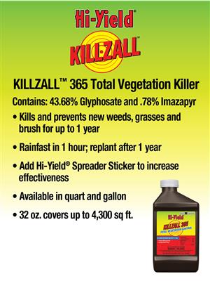 Killzall 365 (32oz)