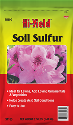 Soil Amendments