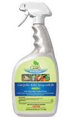 Caterpillar Killer Spray with Bt (16 oz)